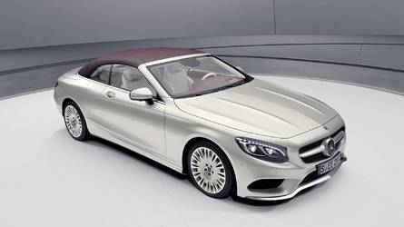Mercedes-Benz S Class Cabriolet News and Reviews | Motor1.com