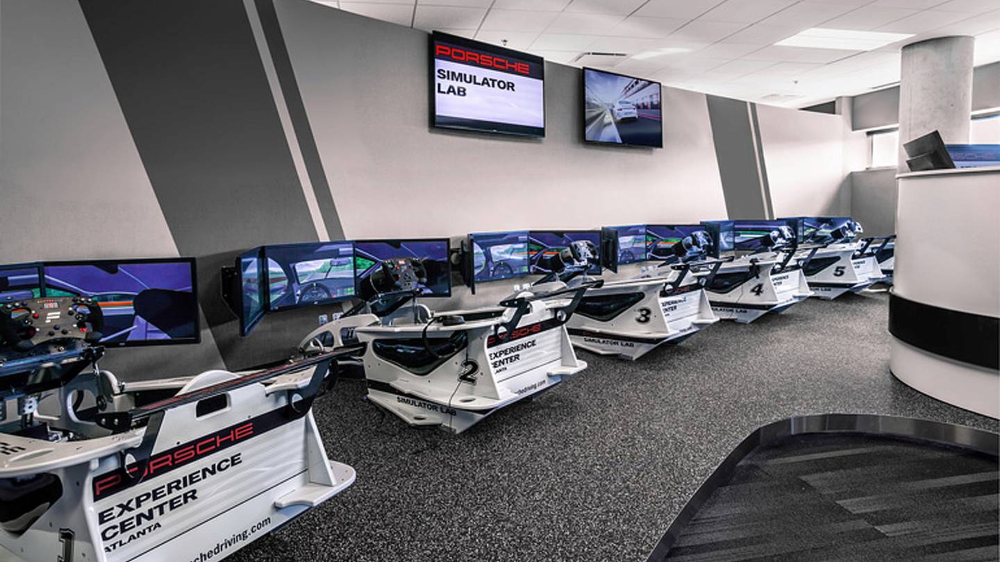 The All New Porsche Experience Center: 8 Reasons Why You Must Experience It