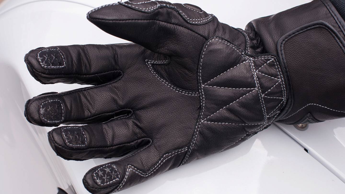 How To Find The Right Motorcycle Gloves