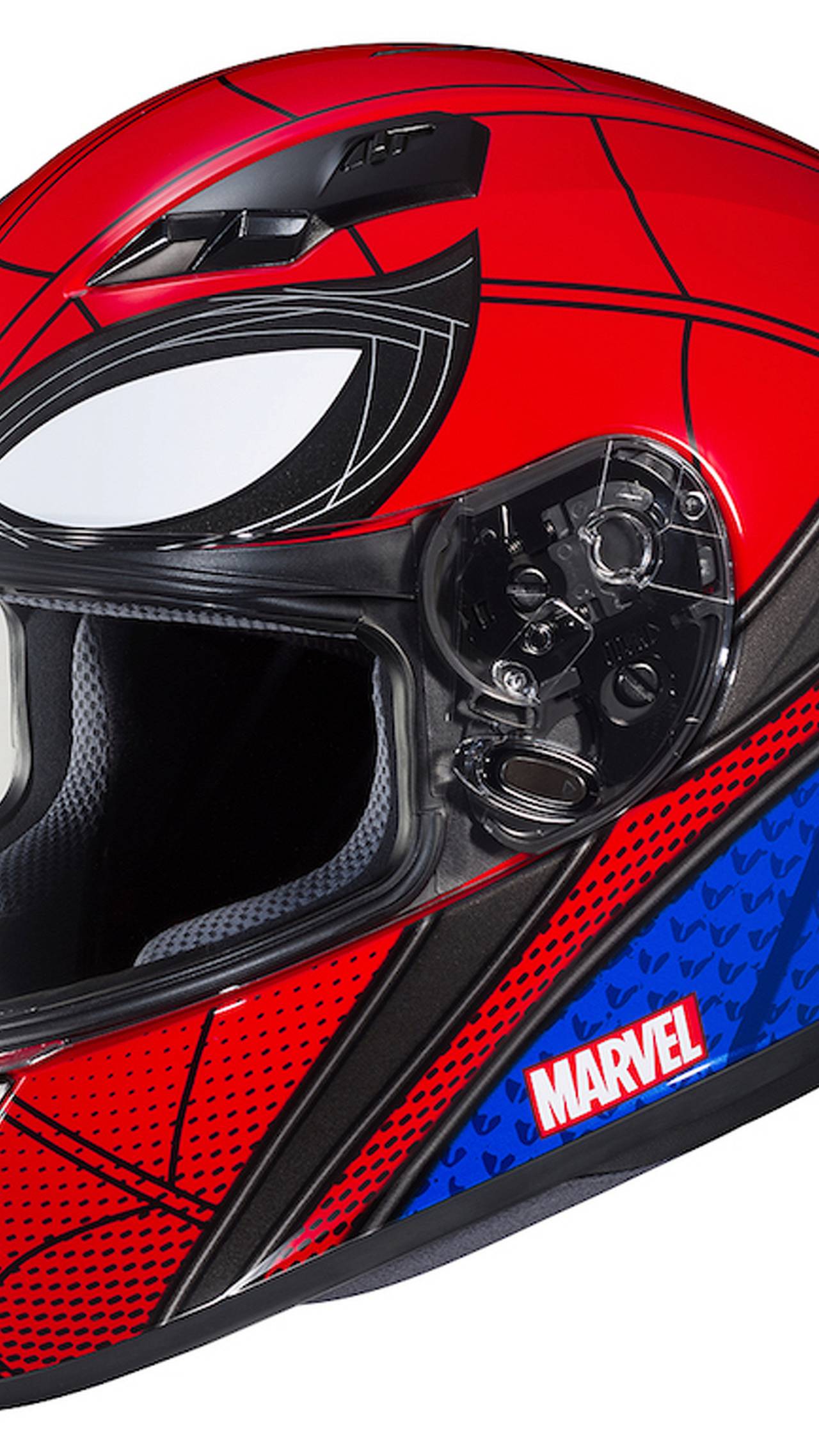 HJC Adds New Marvel Comics Helmets to Lineup