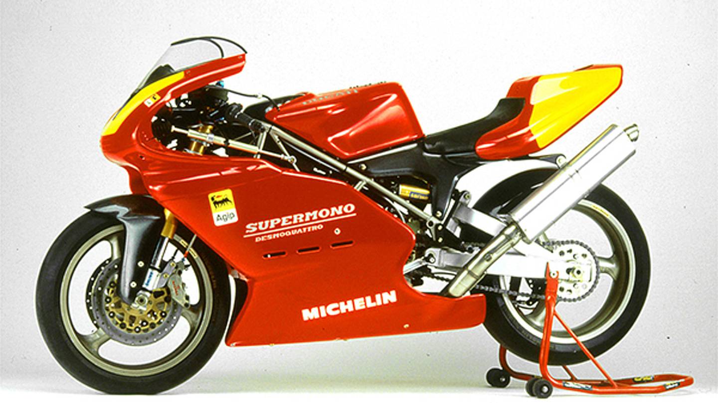 For Sale: Ducati Supermono - Just $150,000