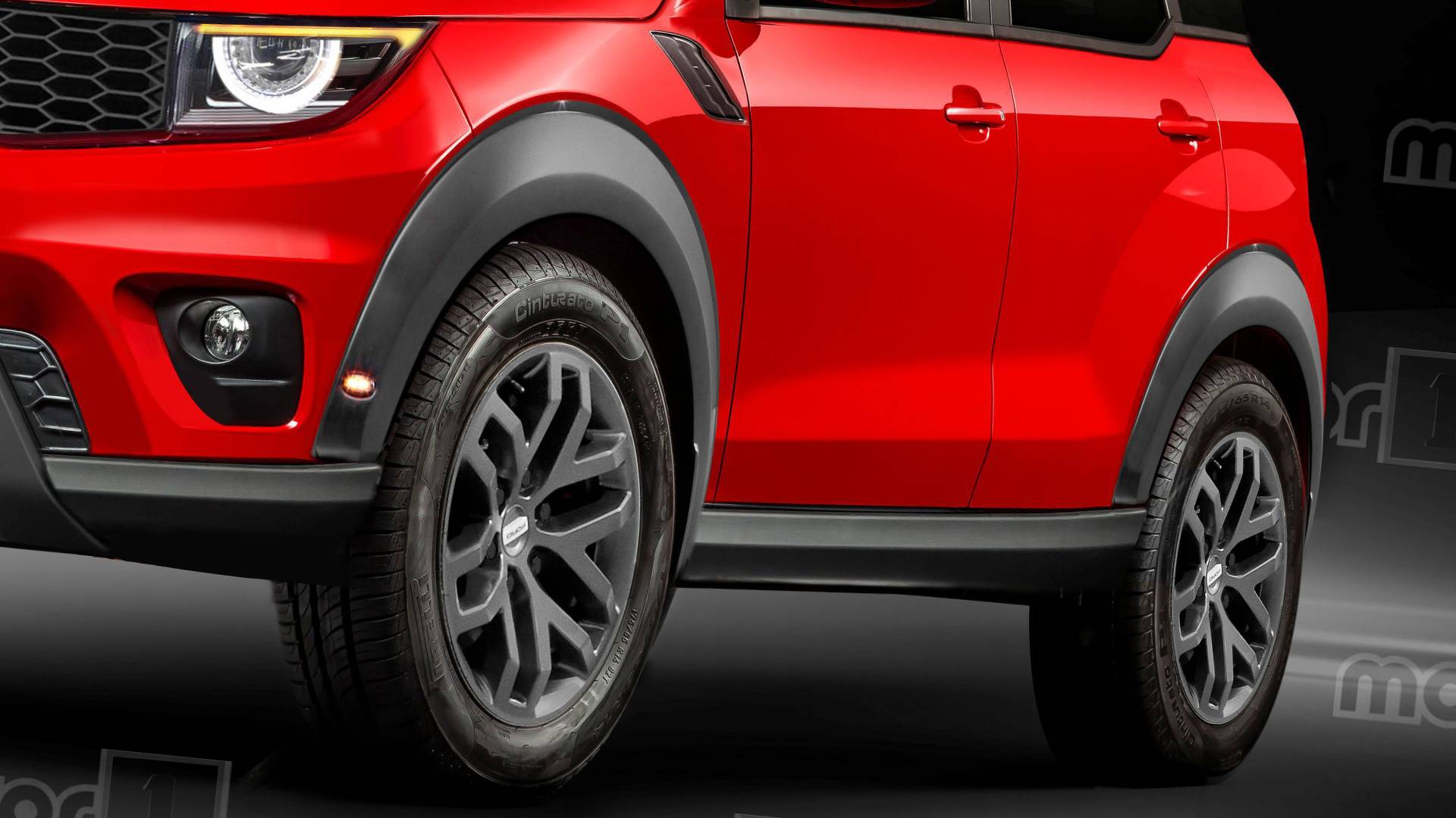 Ford Maverick 2020: SUV será opção descolada ao EcoSport