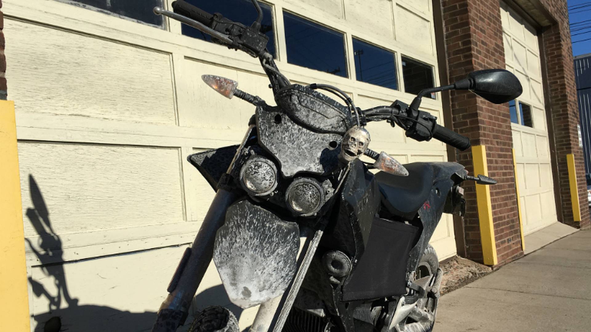 Randy's New Routine: An Analysis Of Winter Riding