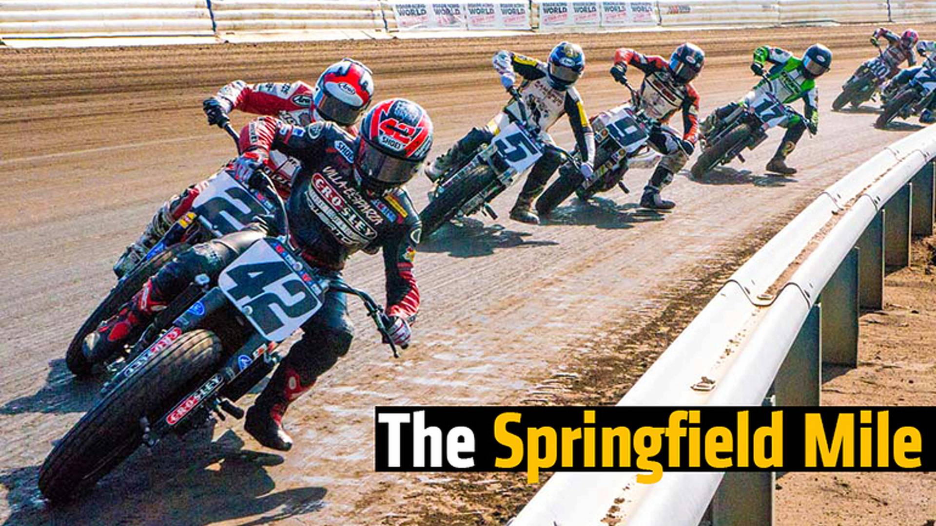 The Springfield Mile II