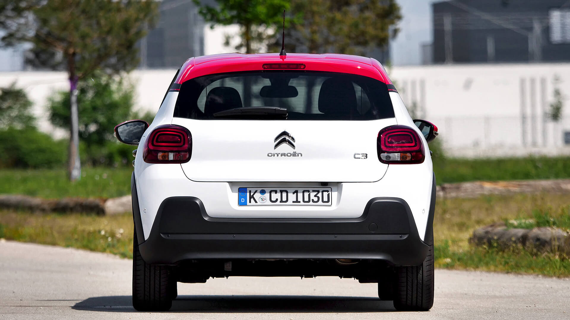 Test: Citroën C3 (2018) mit 110-PS-Turbobenziner und Automatik