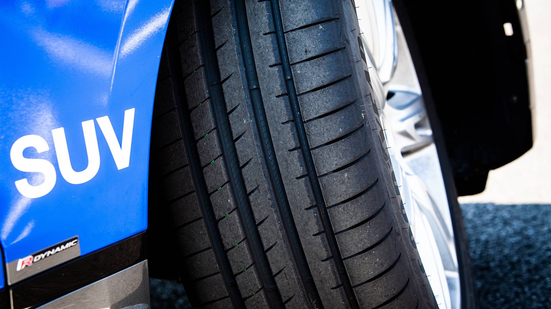 Goodyear Eagle F1 Asymmetric 3 SUV, il grip è il suo mestiere