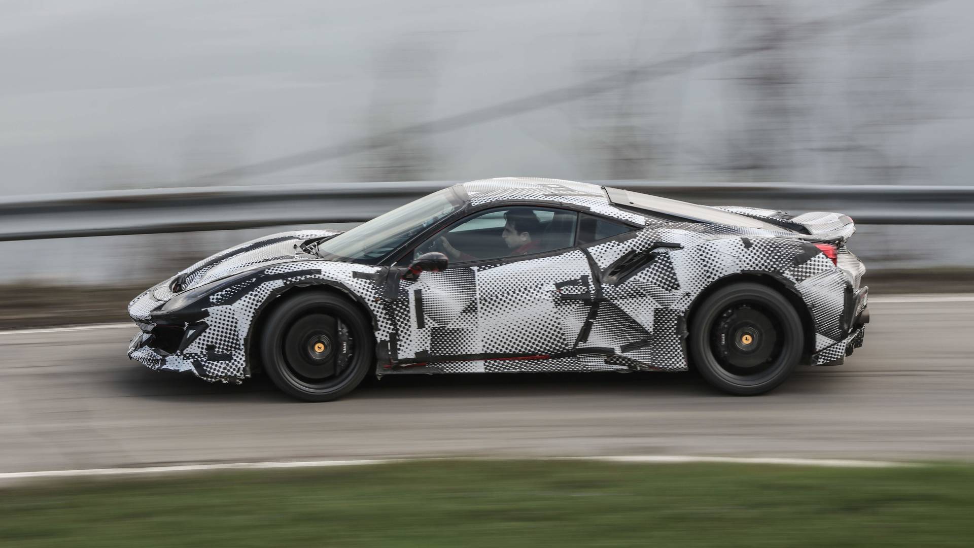 2018 Ferrari 488 Pista Prototype First Drive: Even Better Than The GTB