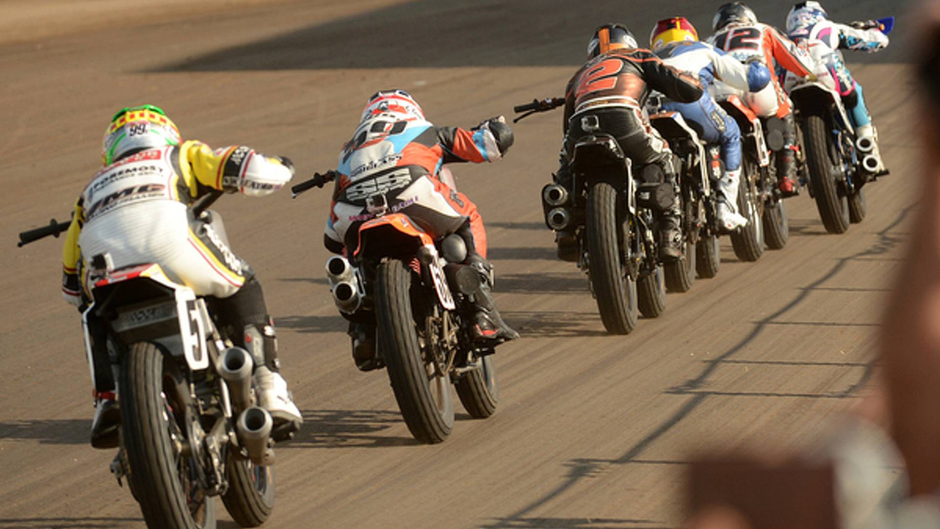 8 Things You Didn't Know About America's Original Extreme Sport - AMA ...