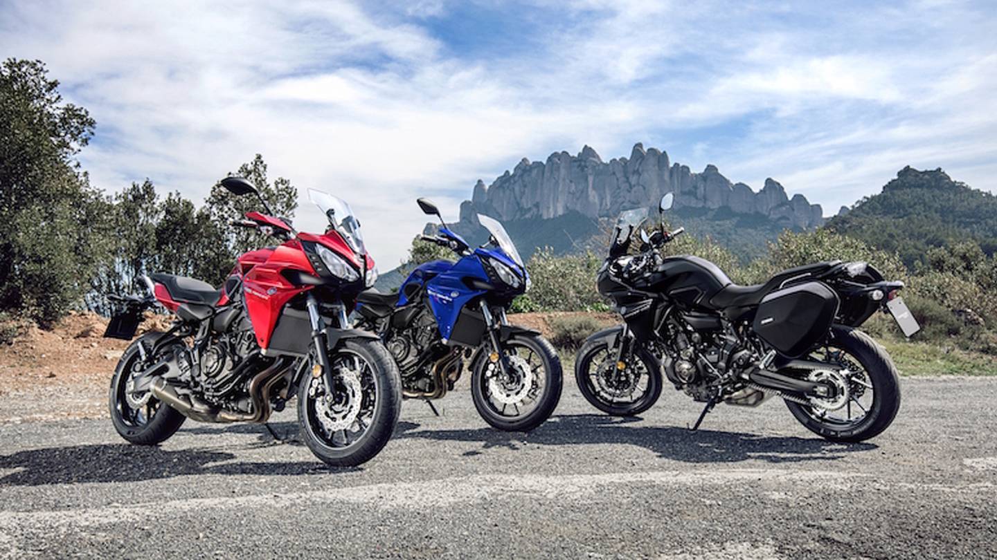 Yamaha Unveils 700cc Sport-Tourer, US to Miss Out