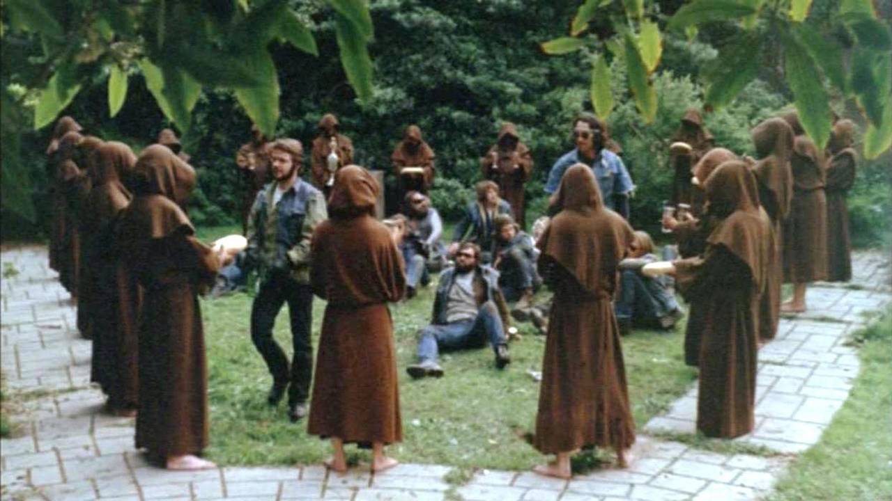 Werewolves on Wheels (1971) - Moto Movie Review