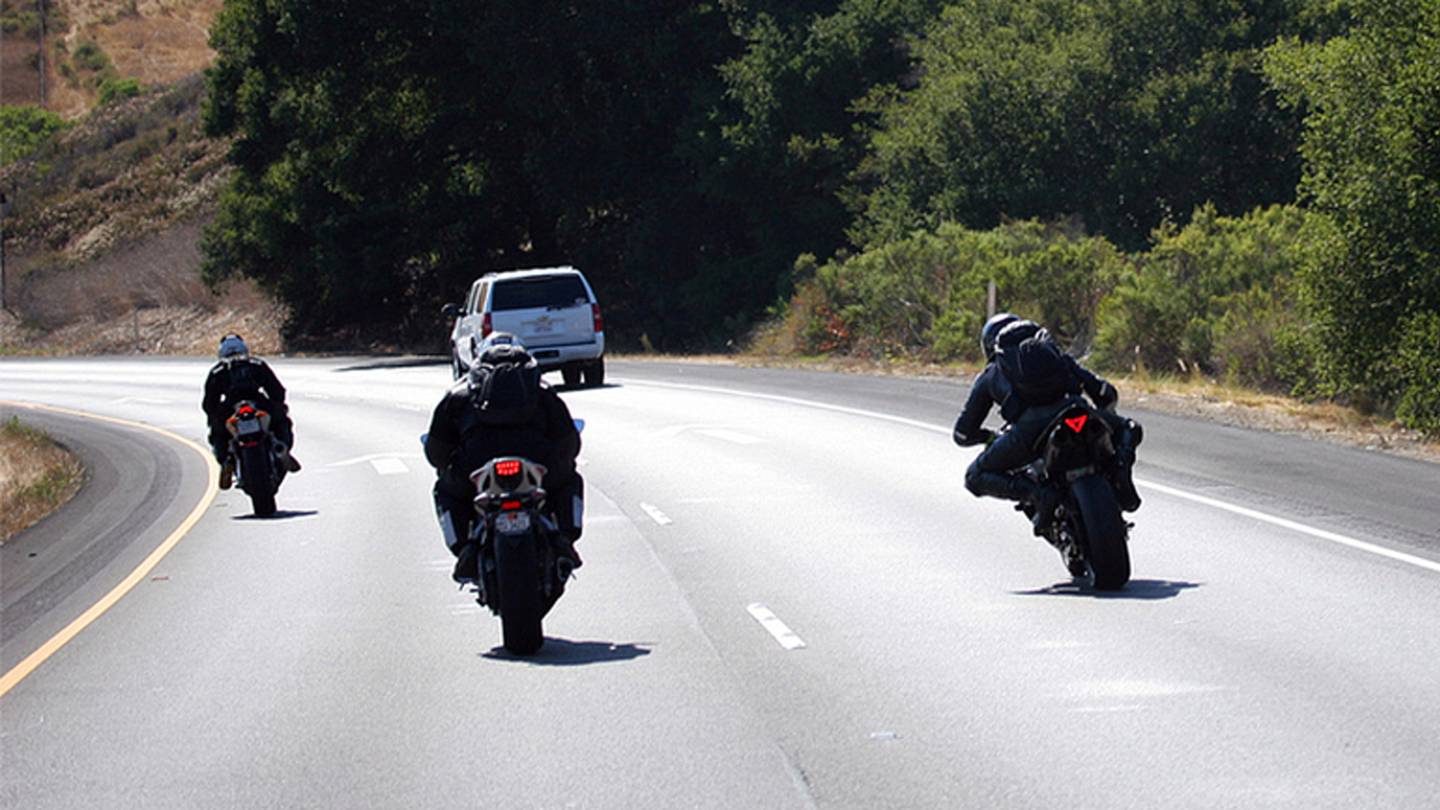 How To Safely Pass Other Traffic