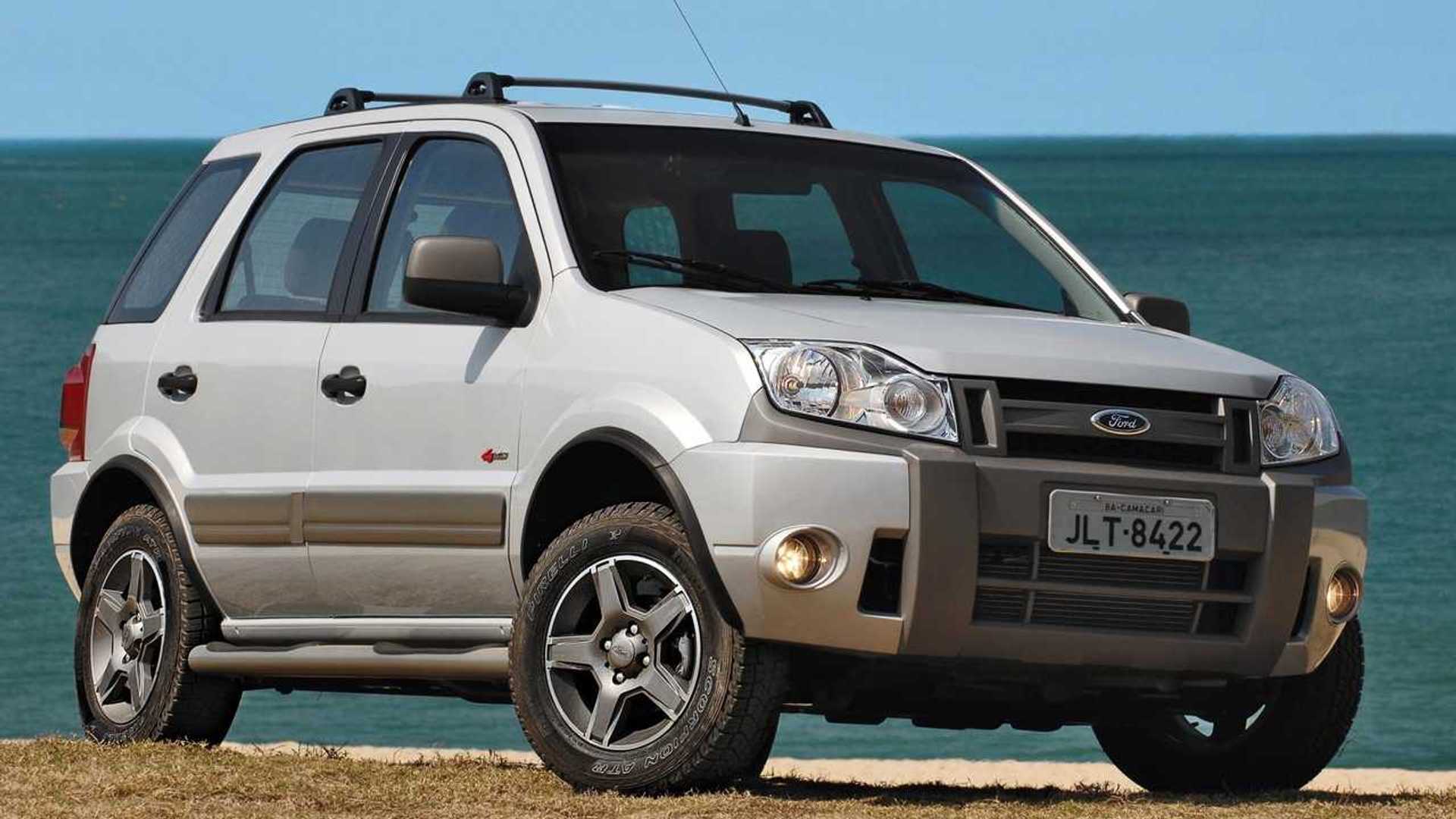 Ford Closing Factories In Brazil Is Connected To The EV Revolution