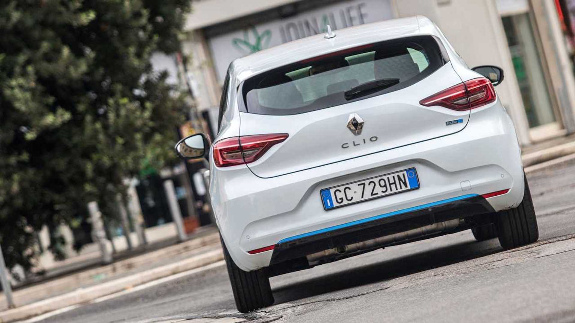 Renault Clio Hybrid, la prova completa dell'ibrida full da 140 CV