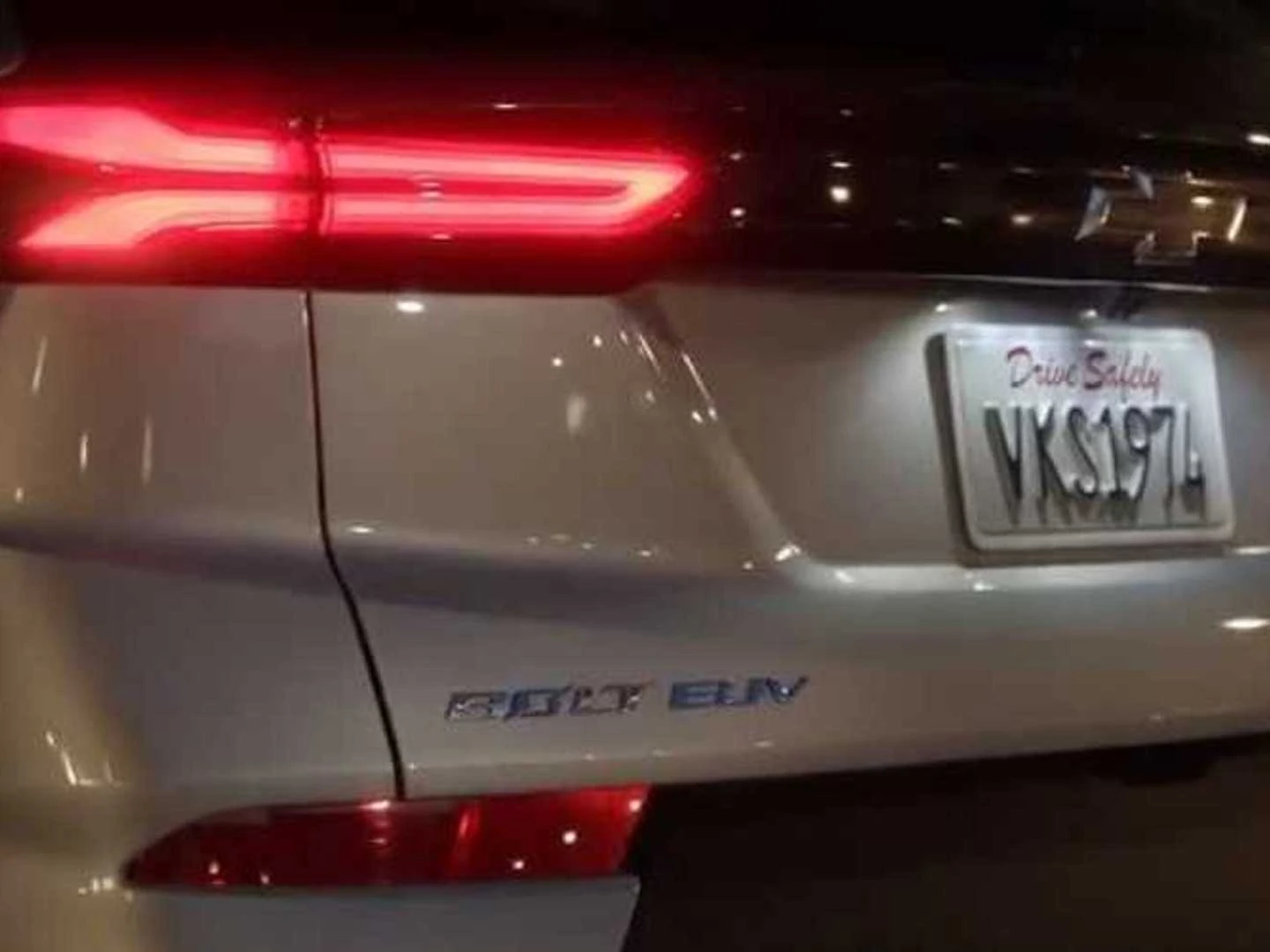 Chevrolet Teams Up With Disney To Reveal The Magic Of The Bolt EUV