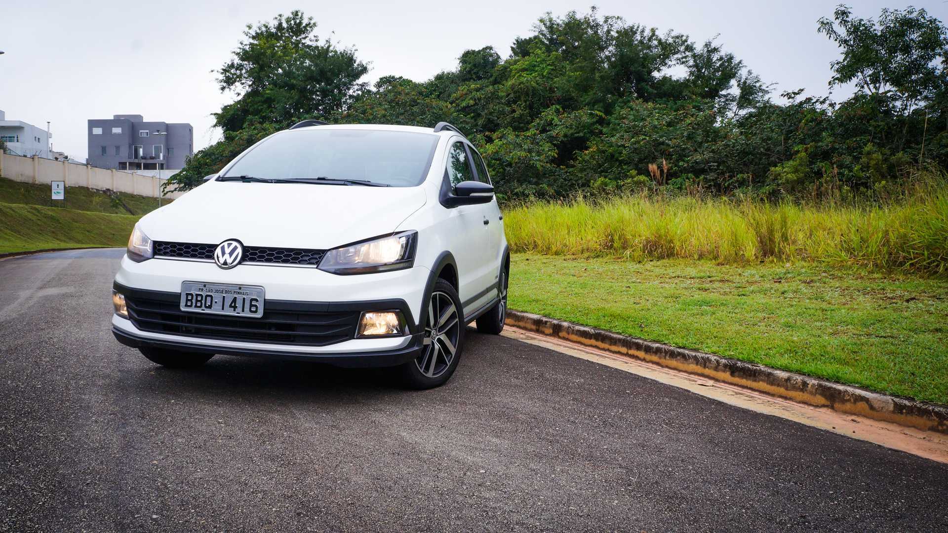 ¿Comprarías el Volkswagen Fox Xtreme, un crossover barato?