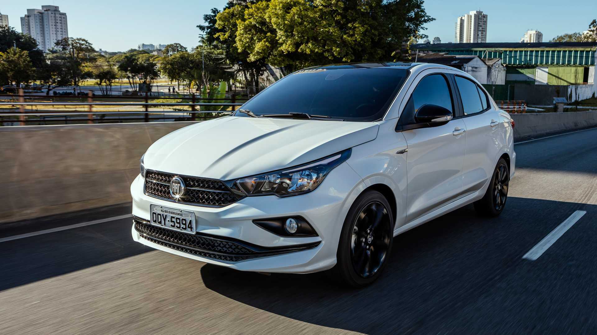 Fiat lança Cronos 2020 com versão esportivada HGT; veja vídeo e preços