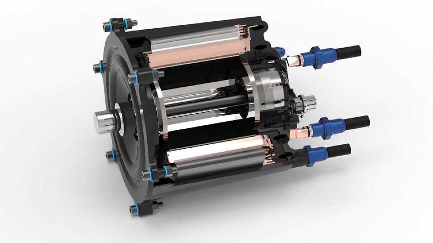 UPDATE: Infinitum Electric Creates Printed-Circuit-Board-Stator Motor