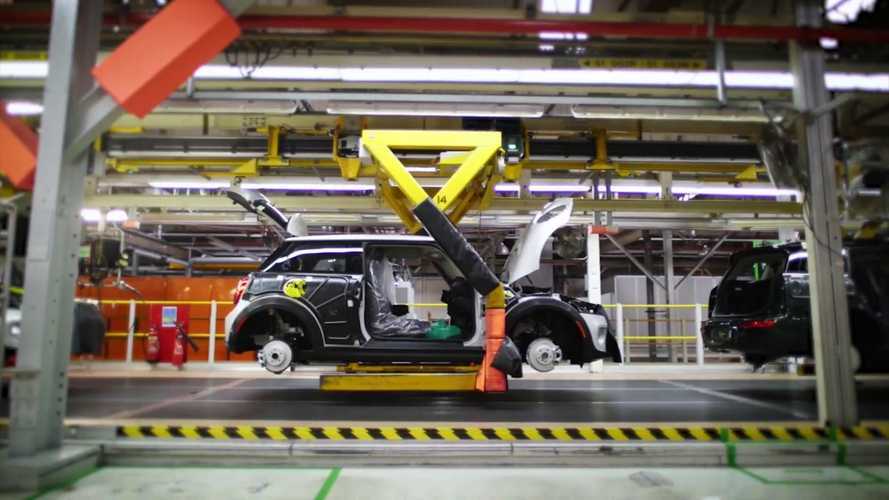 Manufacturing / Production - Mini News and Trends | InsideEVs