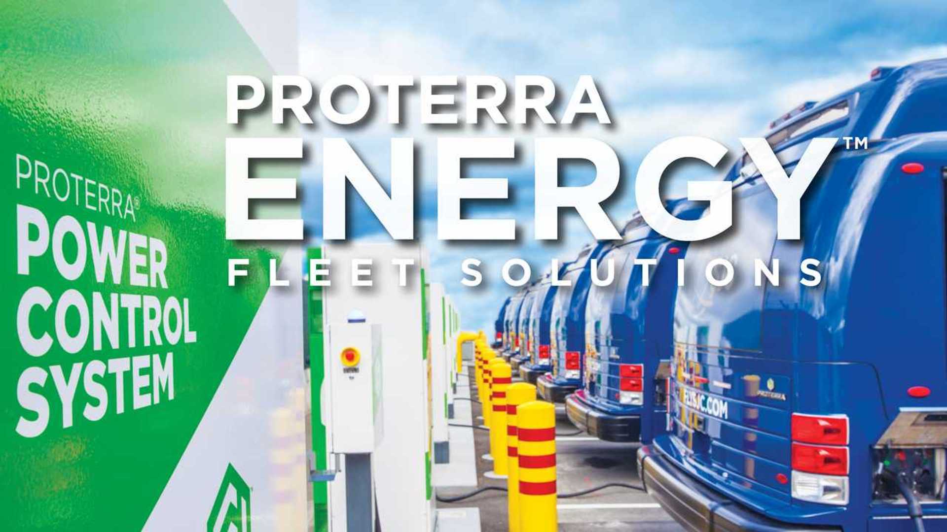 Proterra Launches Customizable And Comprehensive Offer For Fleets