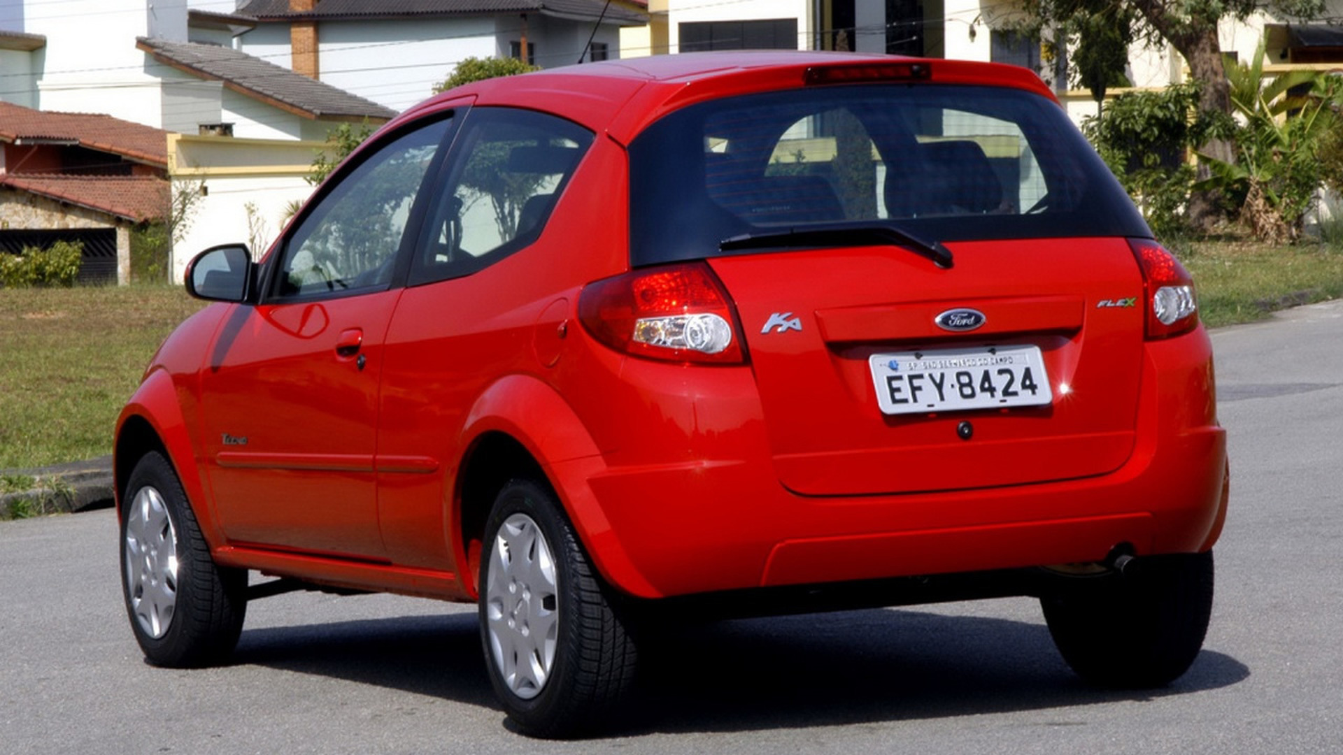 Ford Ka chega a 1 milhão de unidades produzidas no Brasil; relembre a ...
