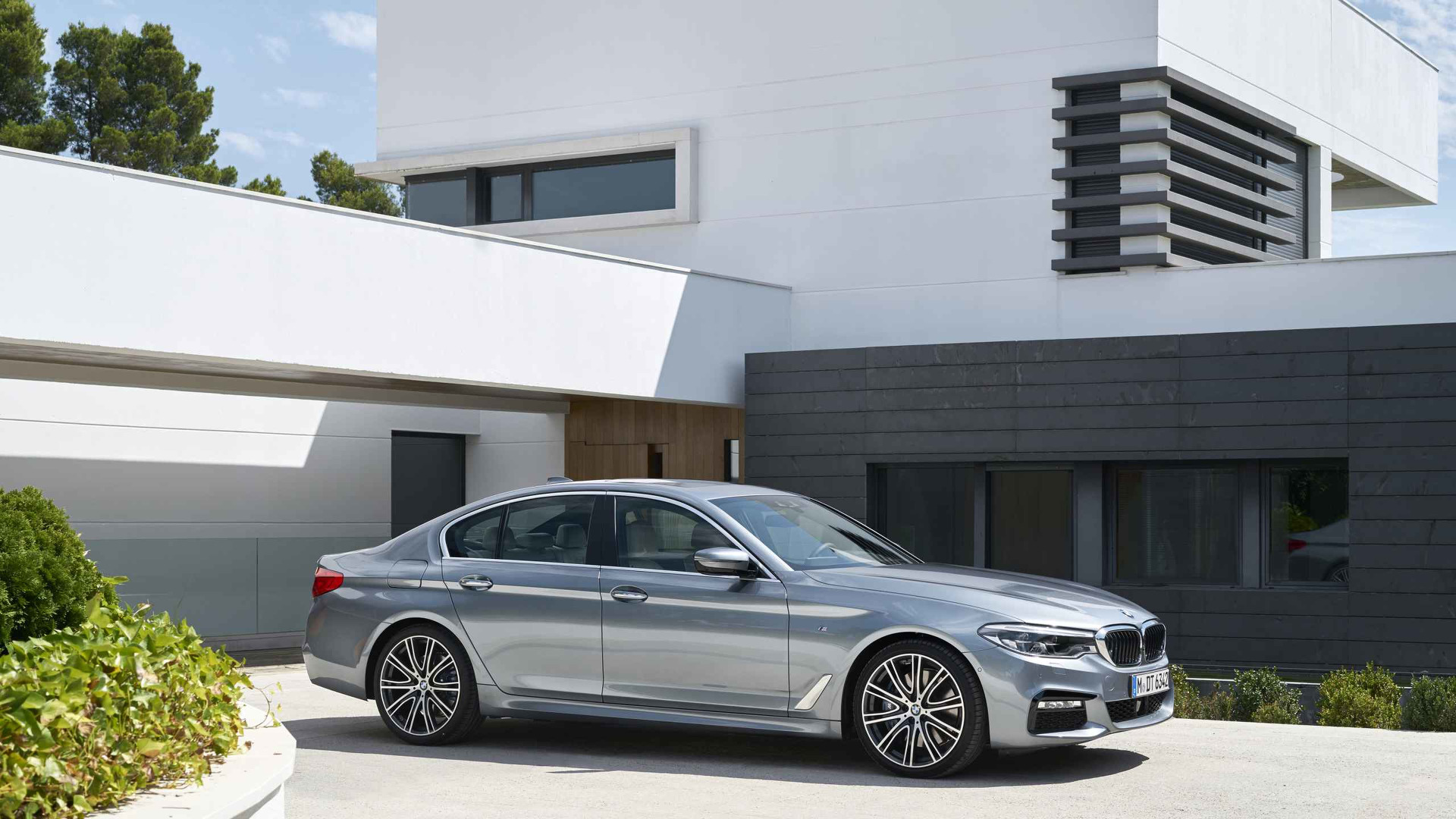 Sedãs Premium mais vendidos – BMW lidera em dose dupla