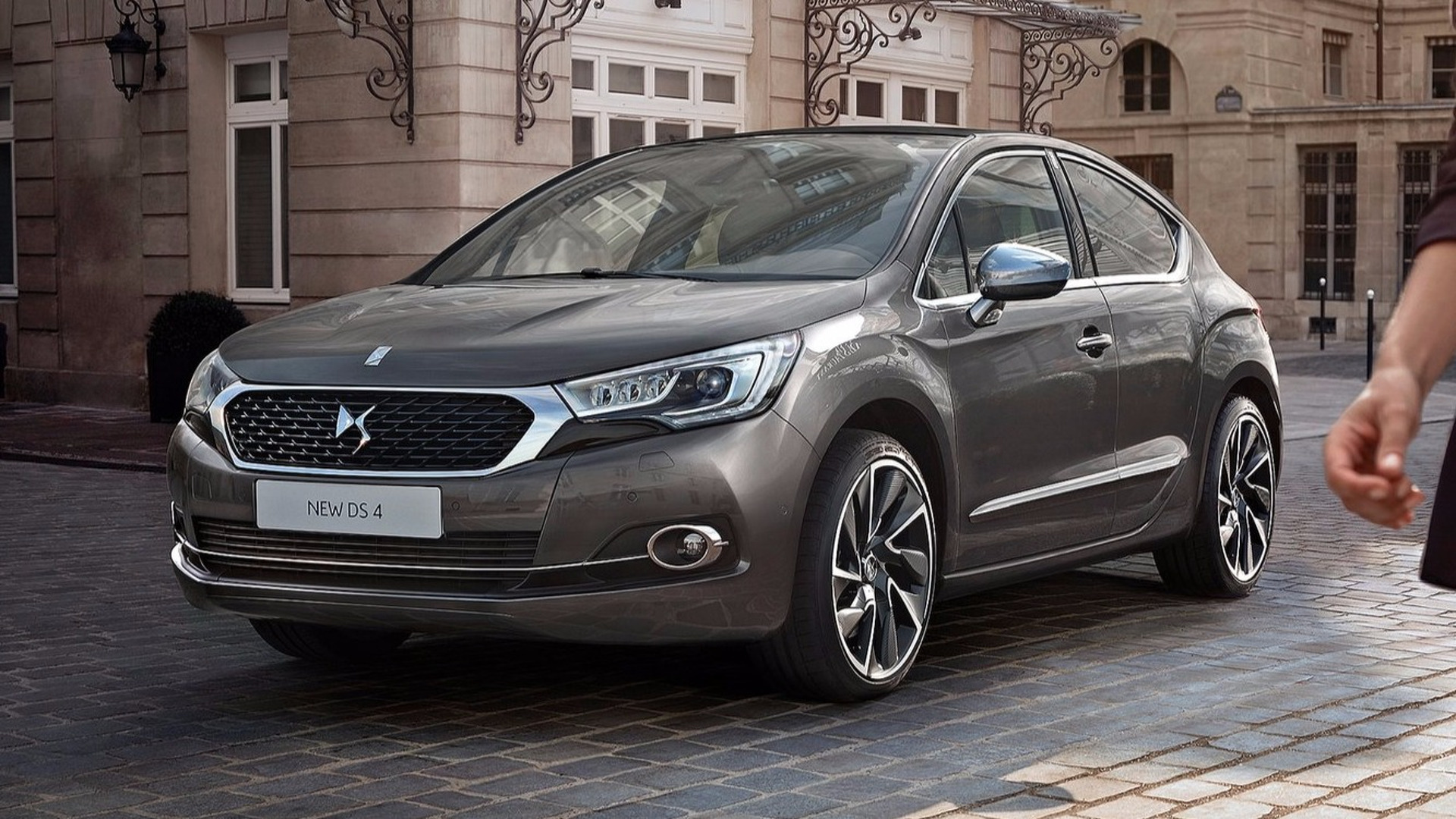DS DS 4 Actualités et Essais | Motor1.com France