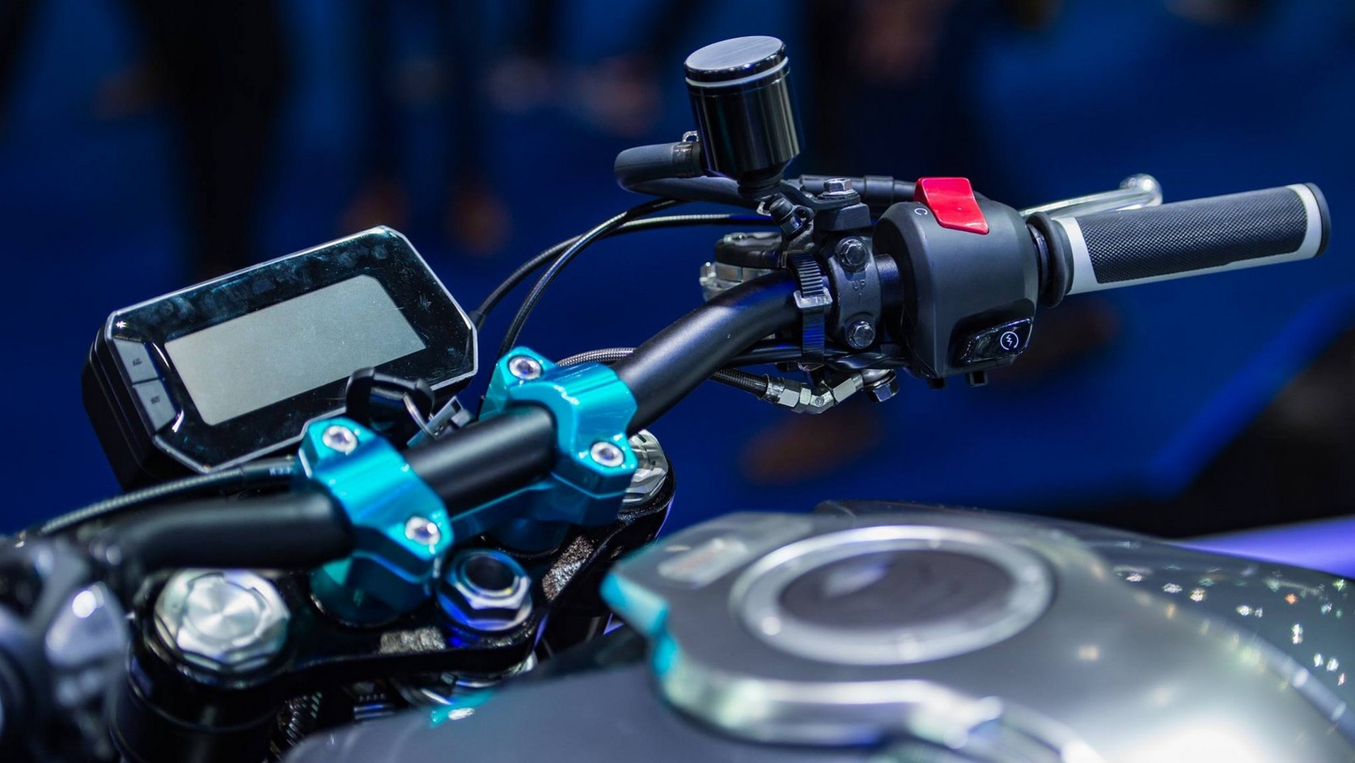 Honda instiga os fãs com a "esportivinha" SS 150 Racer