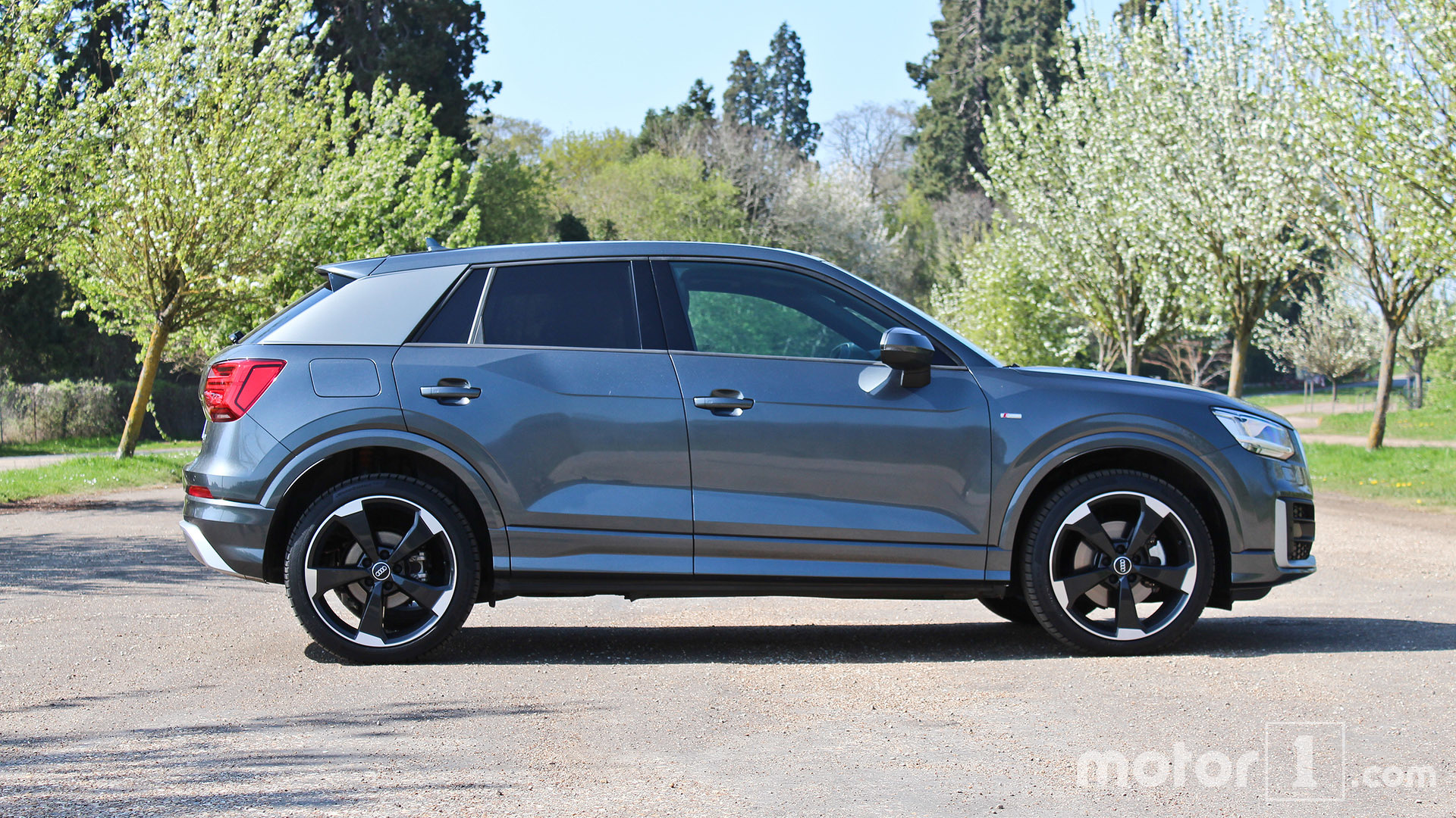 Essai Audi Q2 2.0 TDI 190 - Le SUV urbain chic