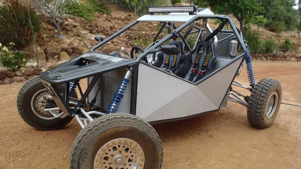 Buggys en folie - Ils sont de retour