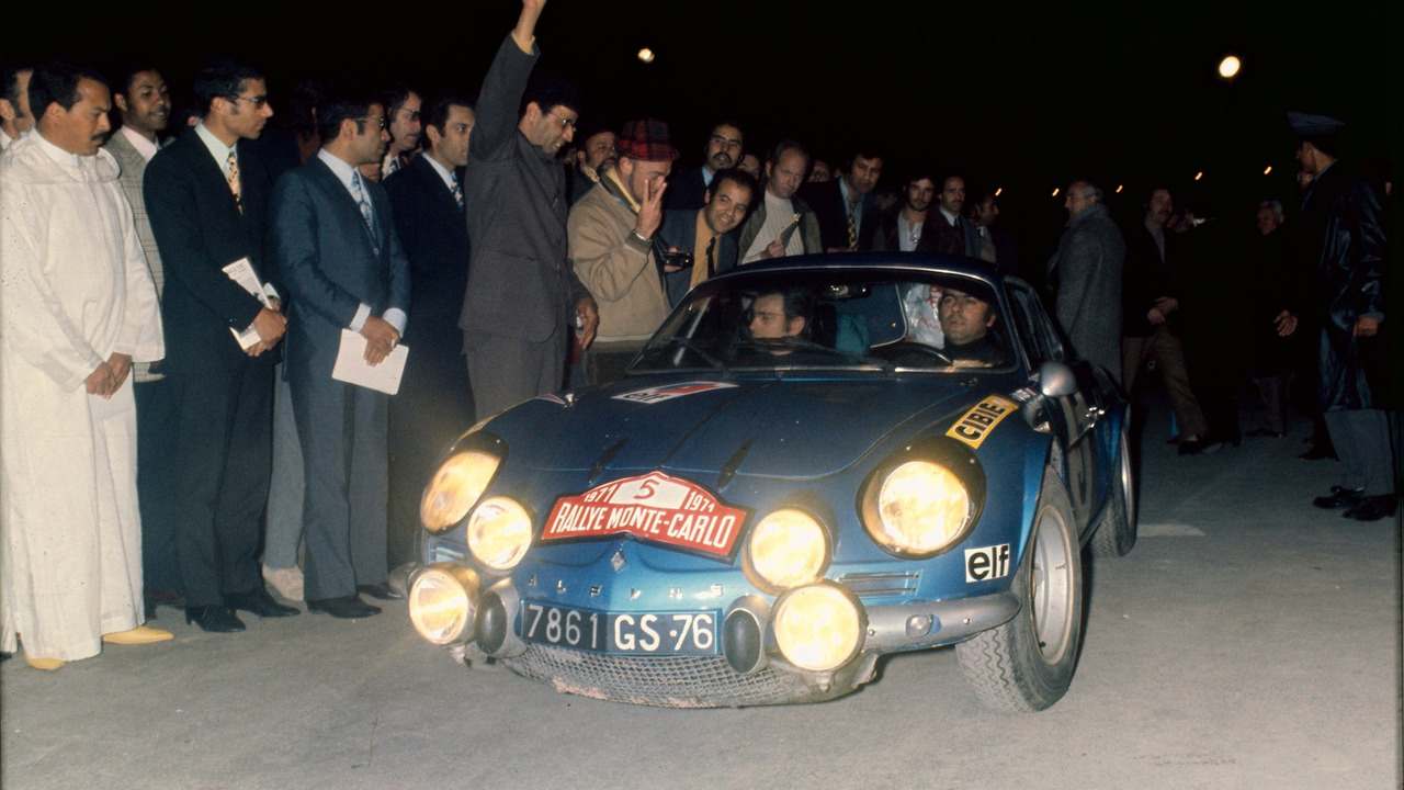 Alpine, le retour - Les grandes heures de la marque en compétition