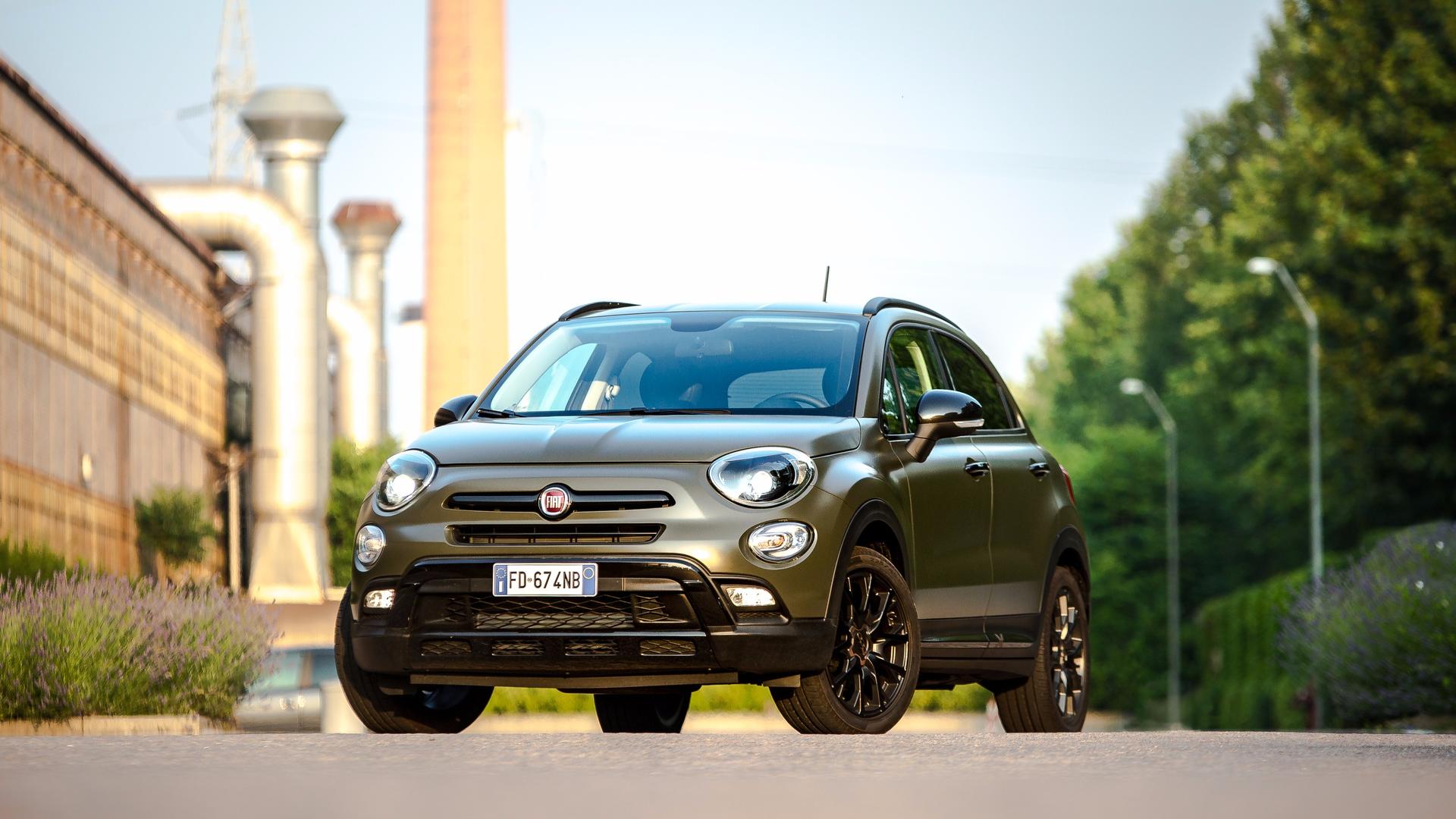 Fiat 500X reestilizado ganha teaser pouco antes da estreia