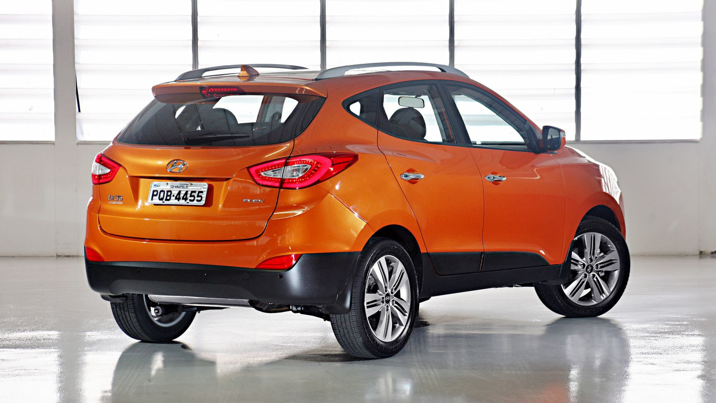 Hyundai ix35: Histórico e vendas desde 2010 do SUV no Brasil