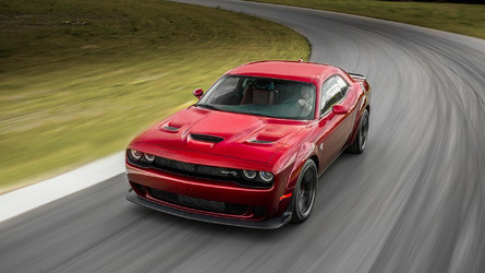 Dodge Challenger SRT Hellcat News and Reviews | Motor1.com