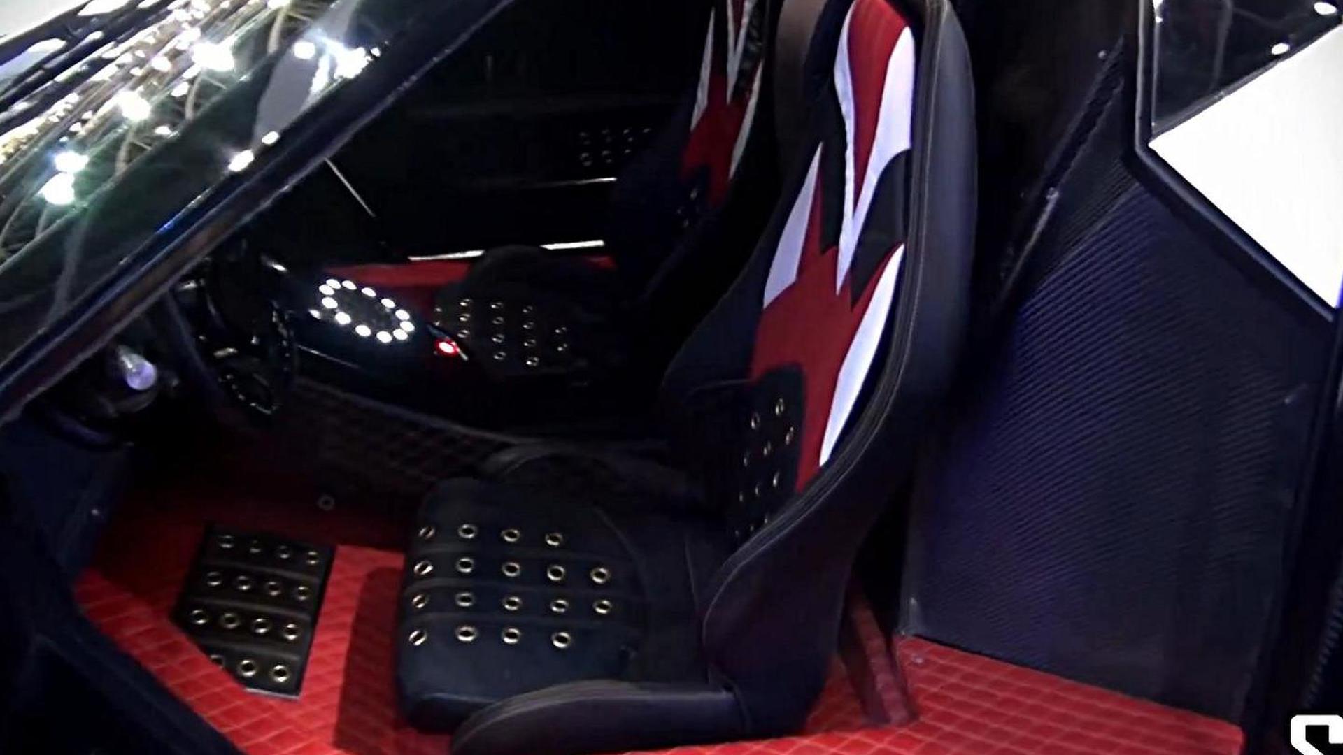 Devel Sixteen V16 12.3-liter dyno test shows 4,515 hp [video]