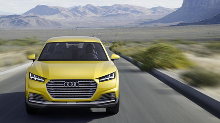 Unuttuğumuz Konseptler: 2000 Audi Steppenwolf