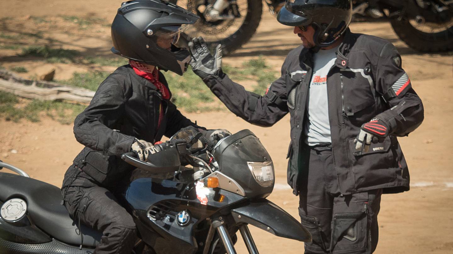 Introduction to Adventure-Training at RawHyde - The Pleasure and Pain ...