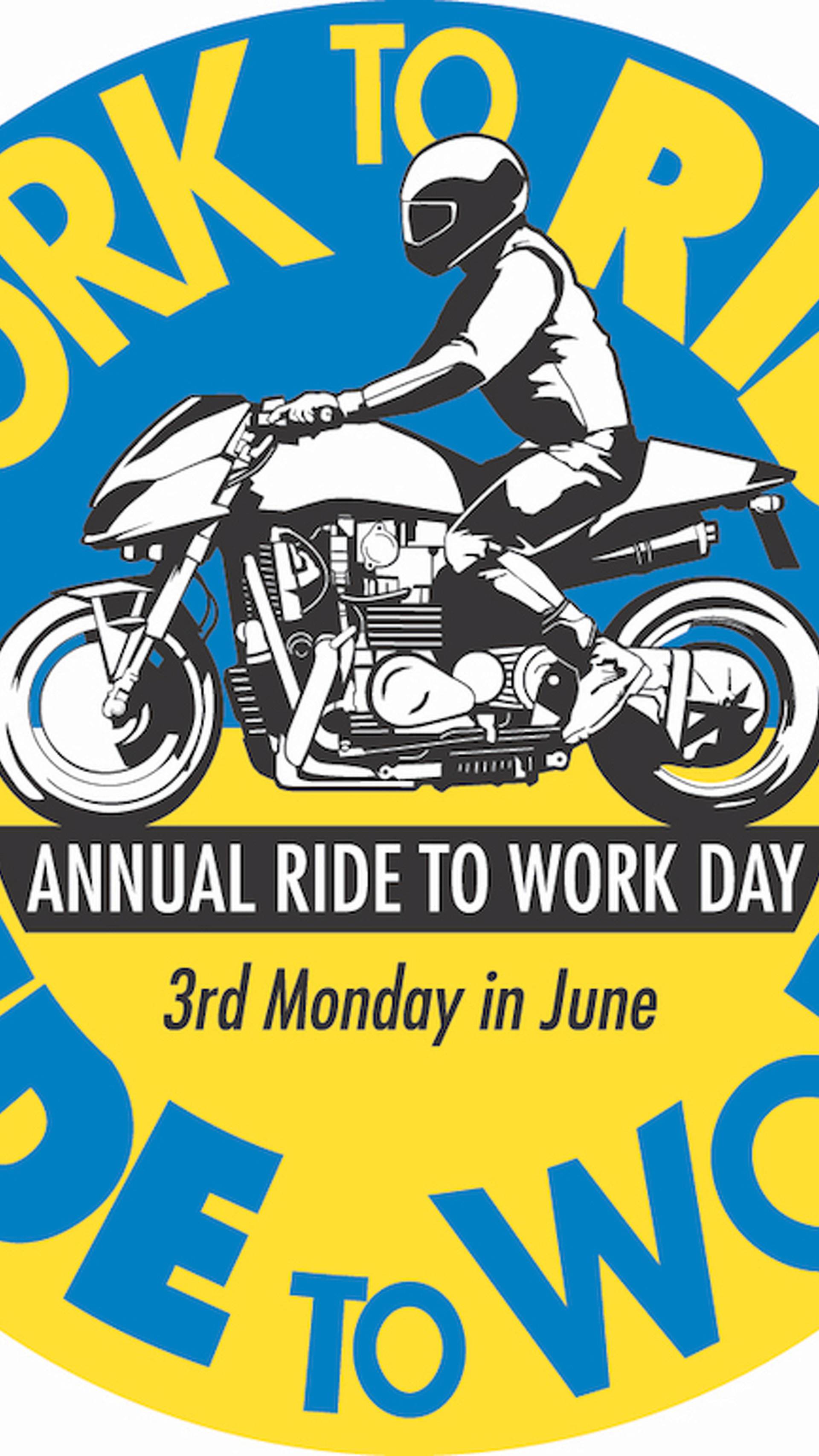 Monday Marks 26th Annual Ride to Work Day