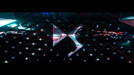 Voici la silhouette du nouveau concept DS, la DSX E-Tense