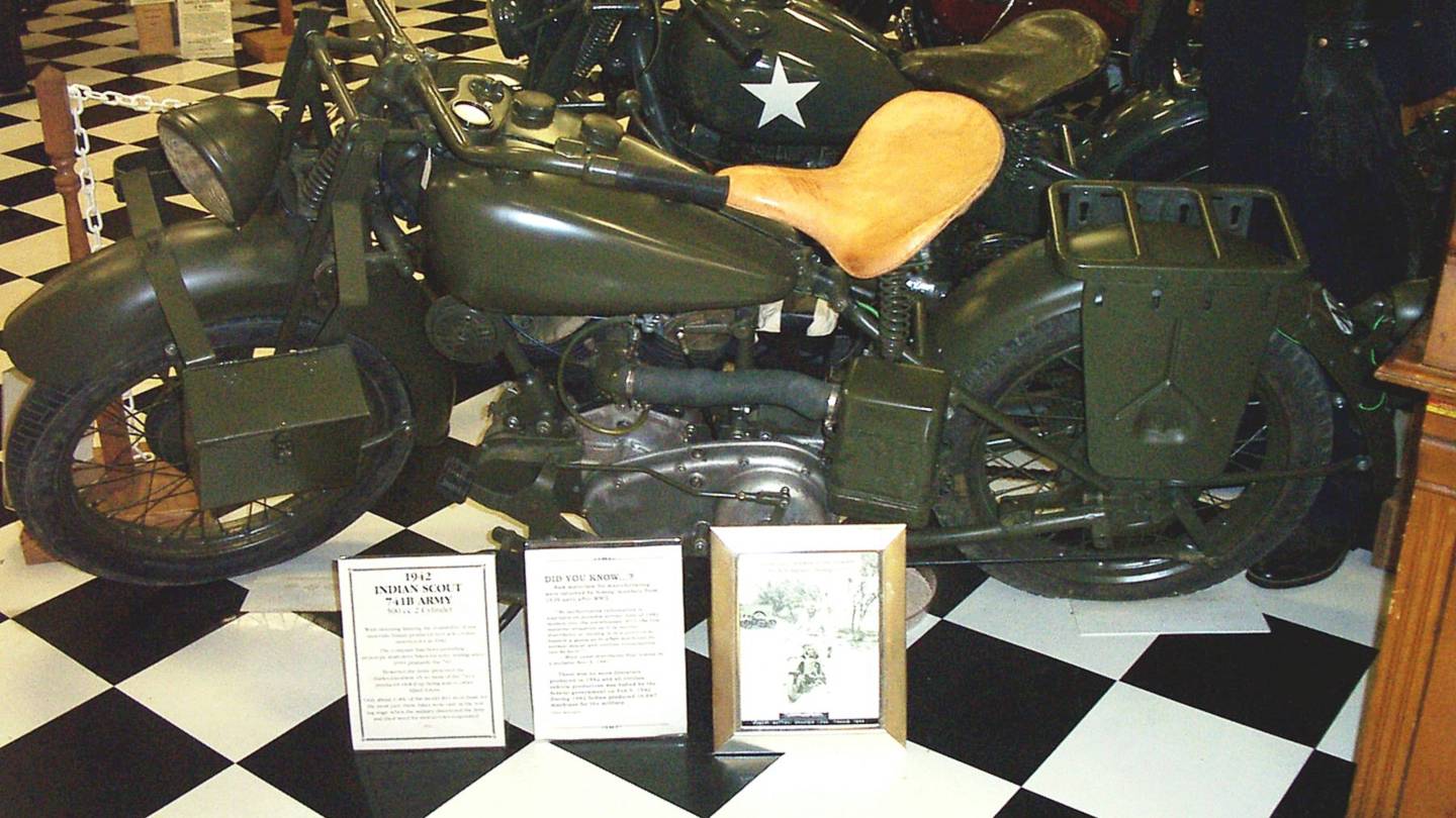 Indian Motorcycles Announces Special Scout Series, Leads with Awesome ...