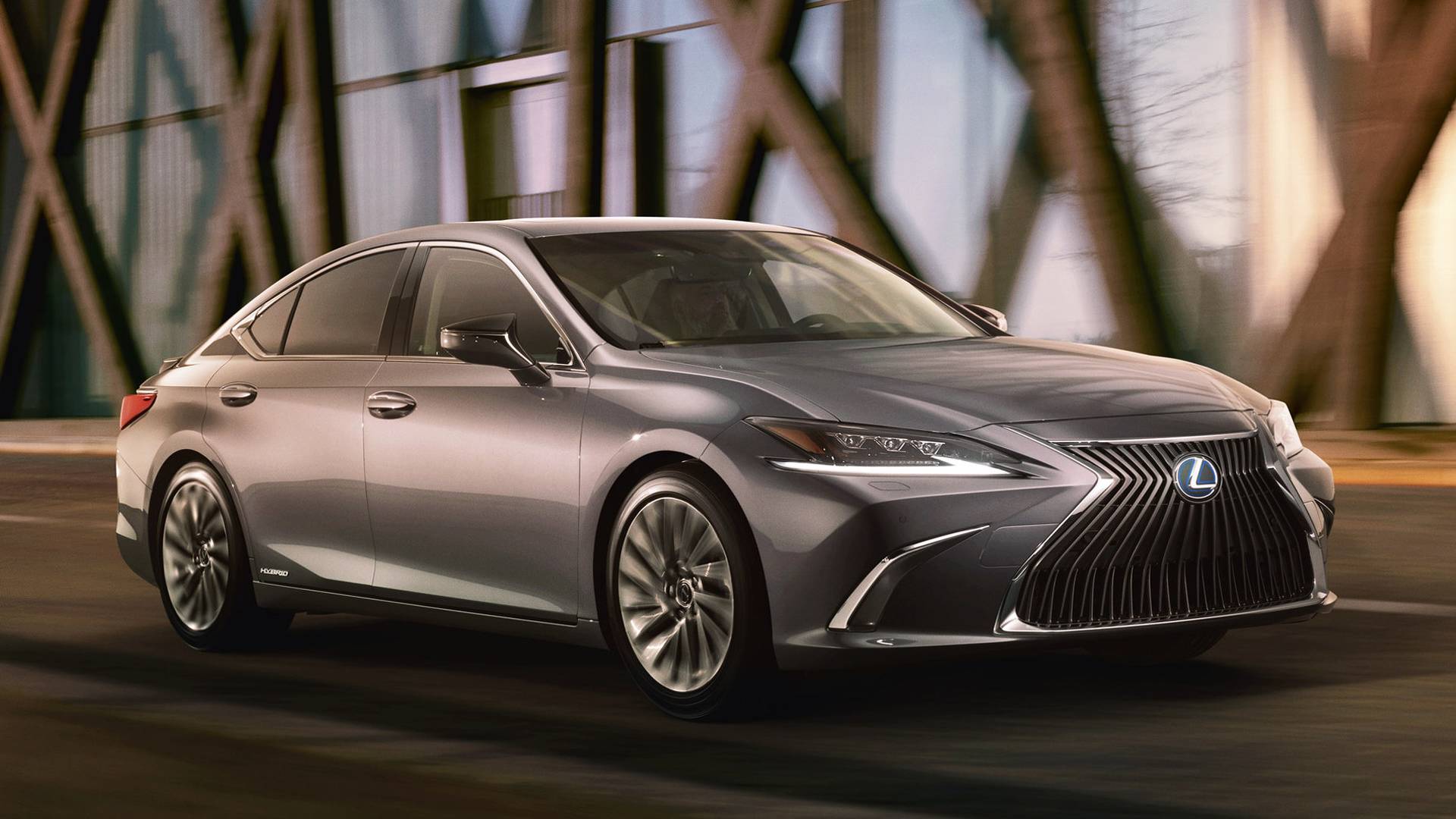 Lexus ES set to arrive in UK after Beijing reveal