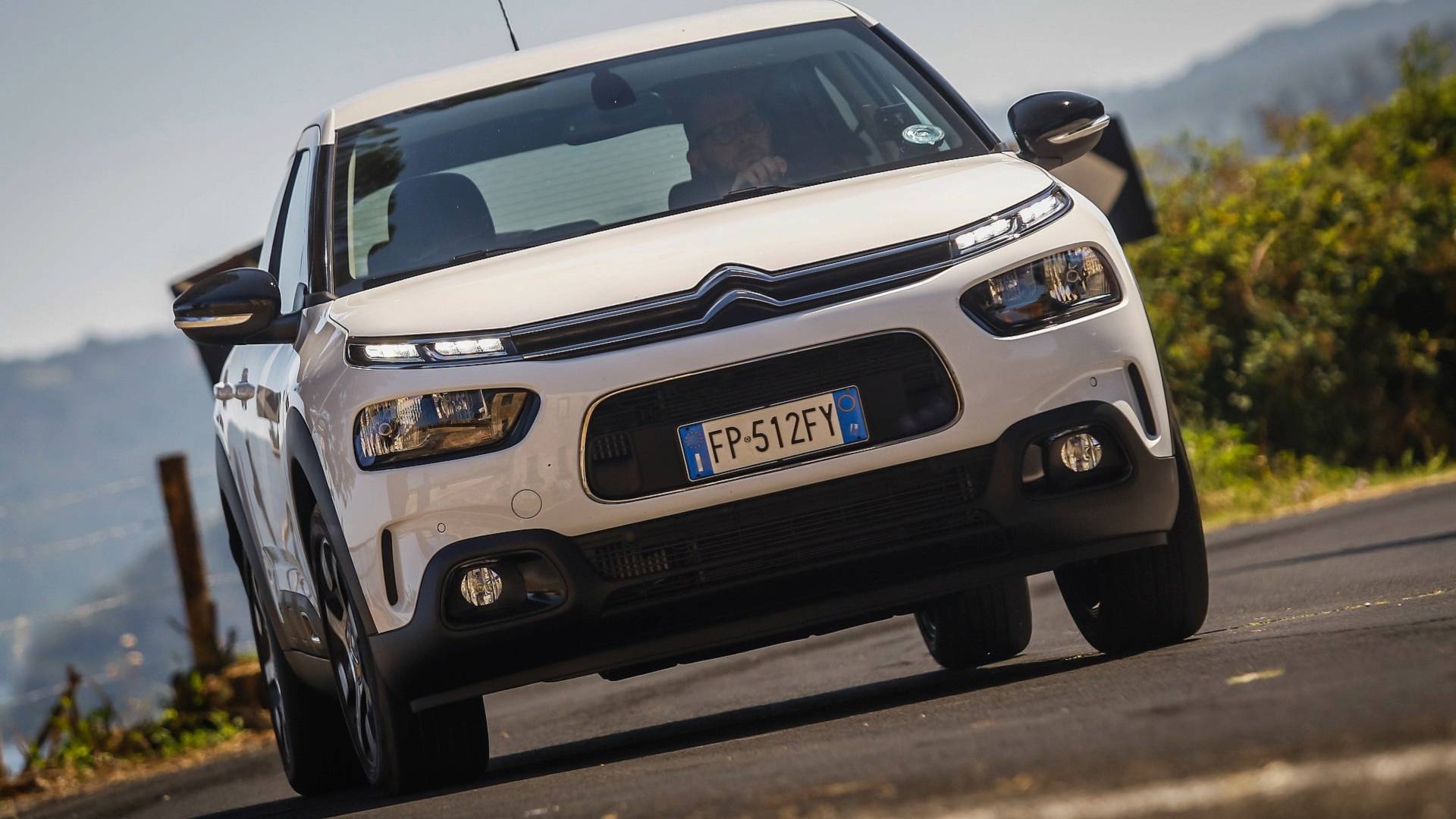 Citroen C4 Cactus (2018), la prova dei consumi reali
