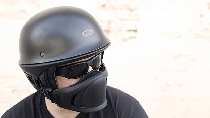 Bell Rogue: the most badass motorcycle helmet out there