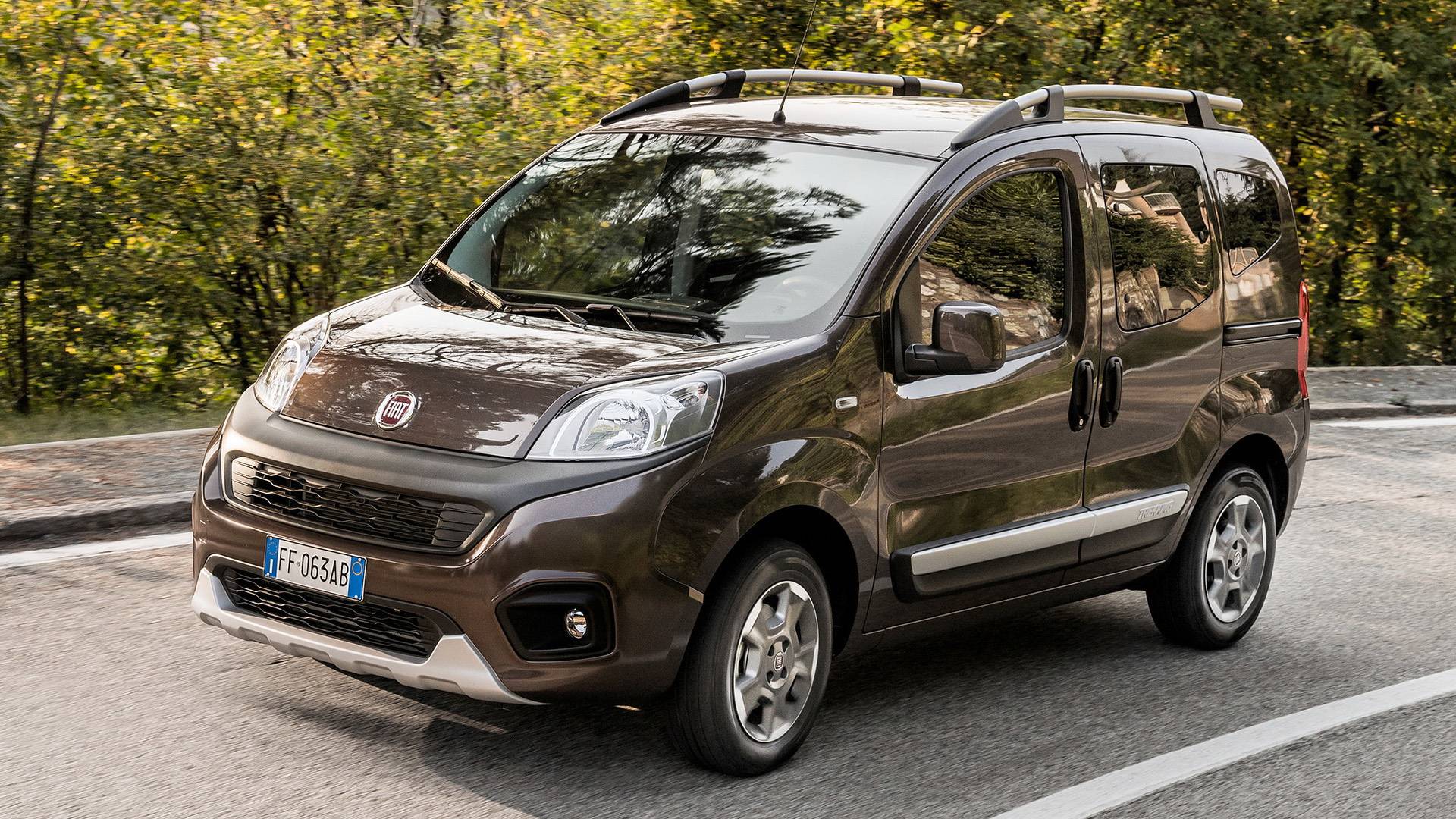 Fiat-Qubo-News und -Tests | Motor1.com