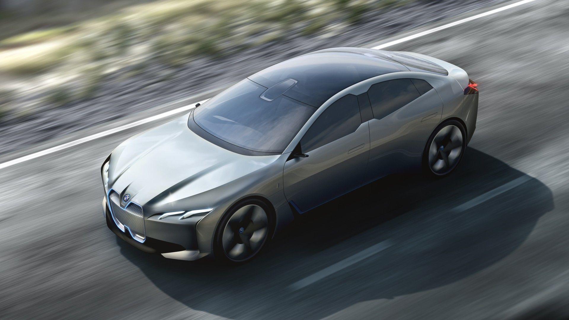 Genève 2018 - BMW annonce le lancement d'une berline i4