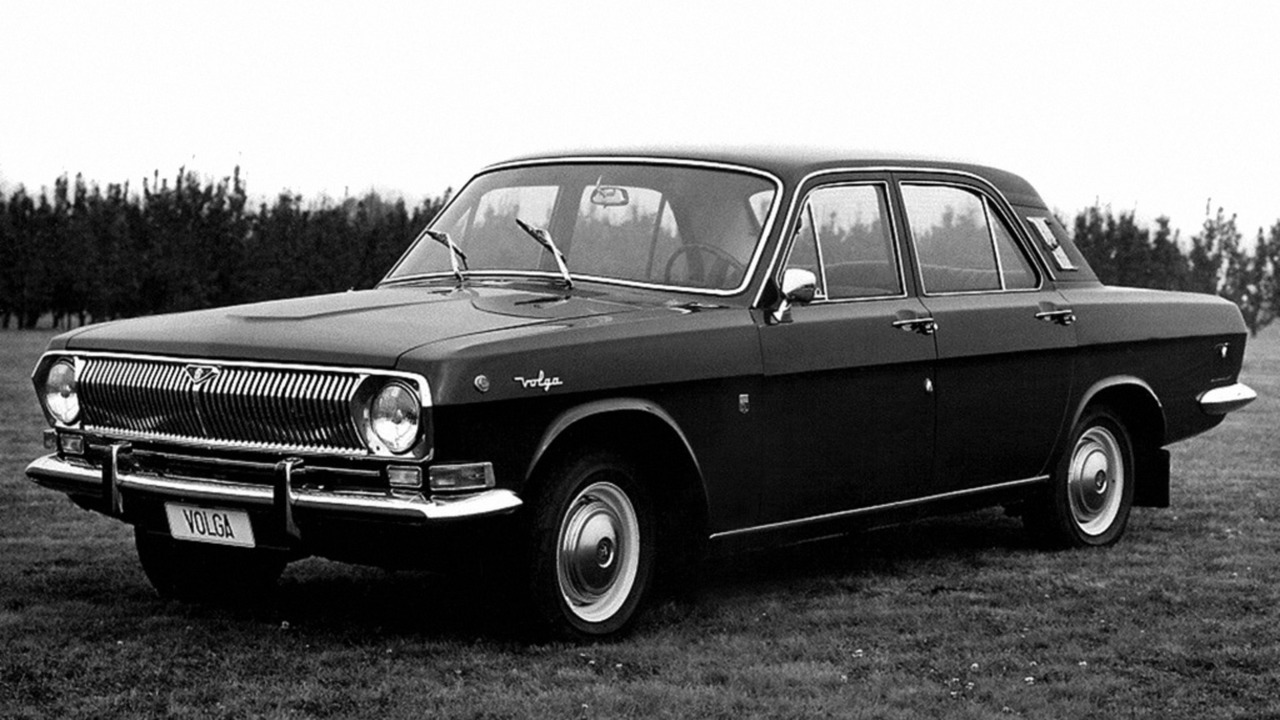 Legendary Russian Brand Volga Could Be Resurrected