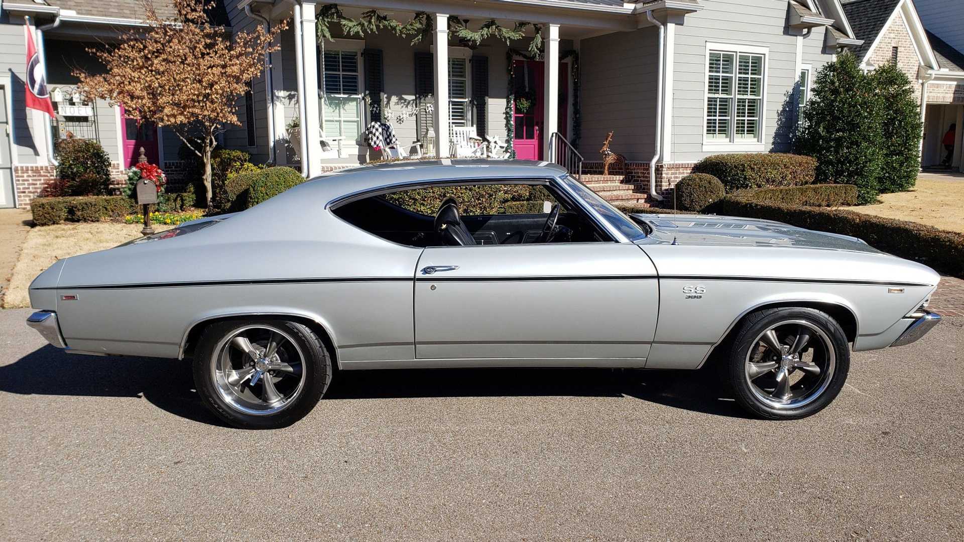 1969 Chevy Chevelle SS 396 Is Mostly Original | Motorious