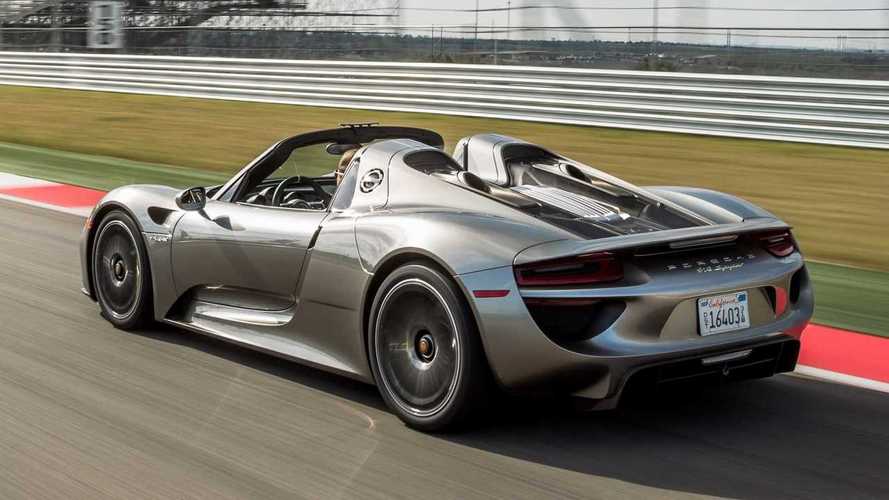 Porsche détaille l'aérodynamique de sa 911 Turbo S en vidéo