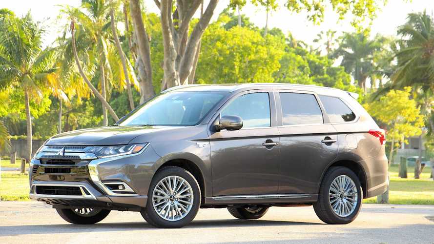Mitsubishi Outlander PHEV News Articles and Press Releases