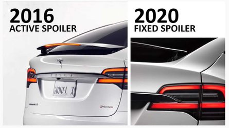 2016 Vs 2020 Tesla Model X: What's Improved? Changes Charted