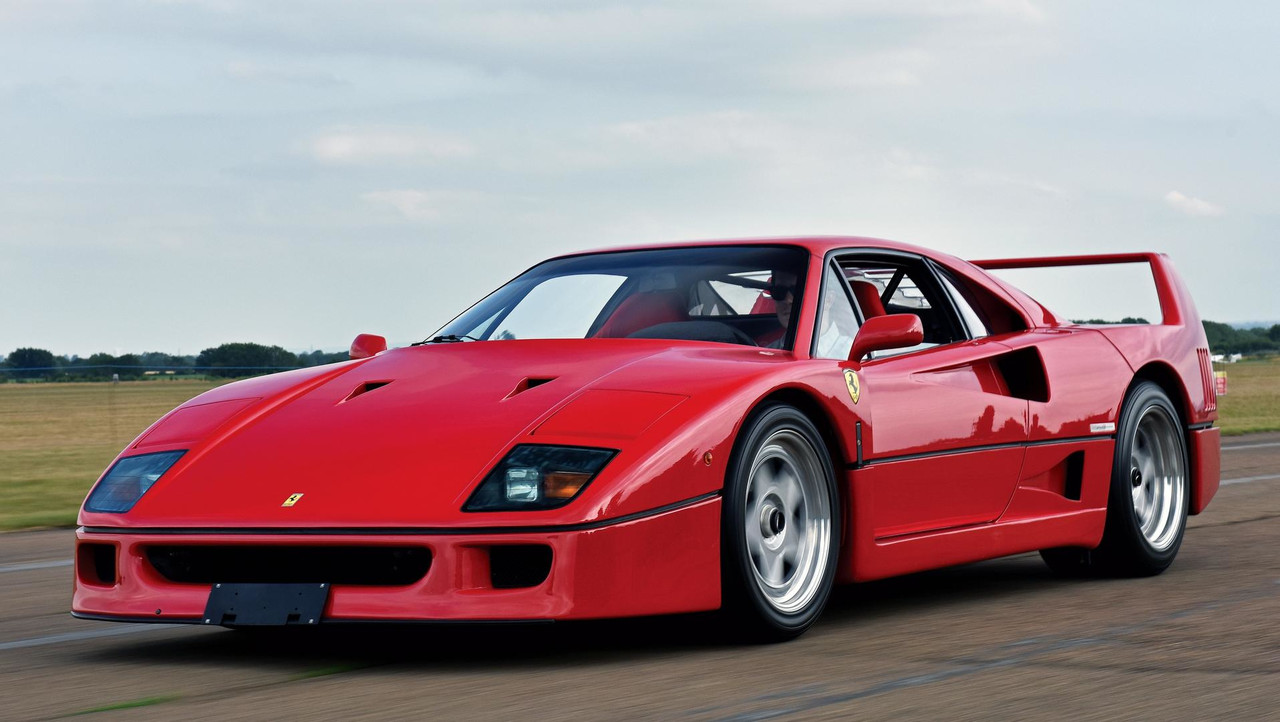 Our Top 10 Cars of The Eighties